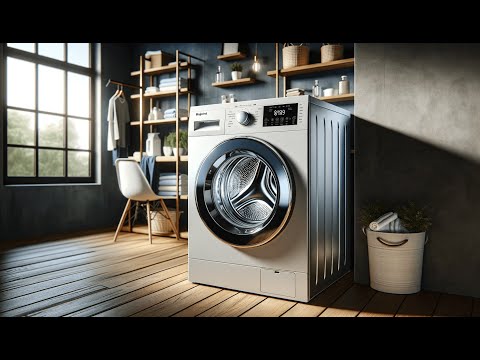 💦 Hotpoint Hydroforce H8I HT59 LS UK Review 🚿