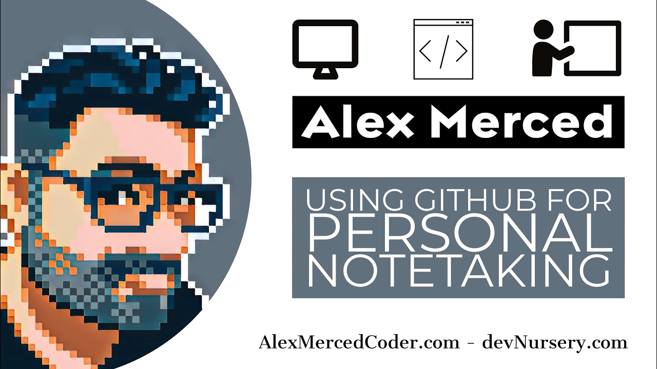 AM Coder - Using Github for Personal Notetaking (Markdown & Mermaid)