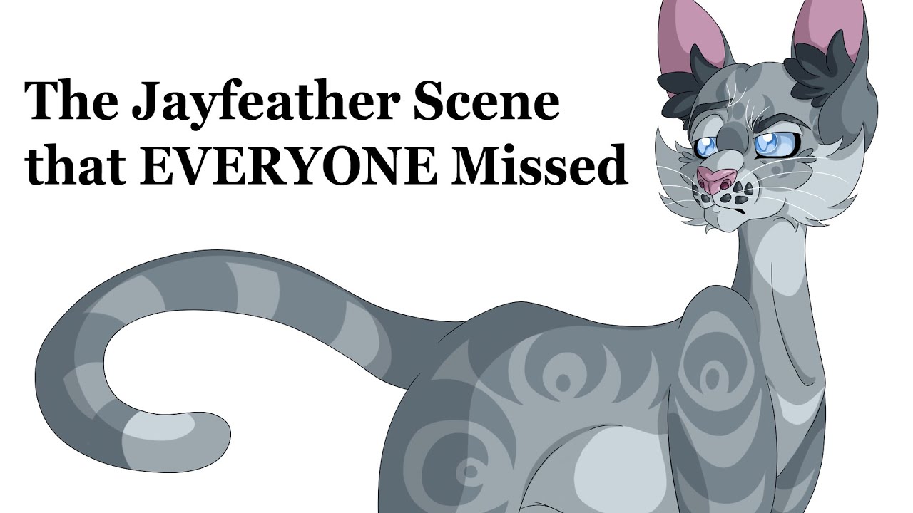 The Jayfeather Scene that EVERYONE Missed | Warrior Cats