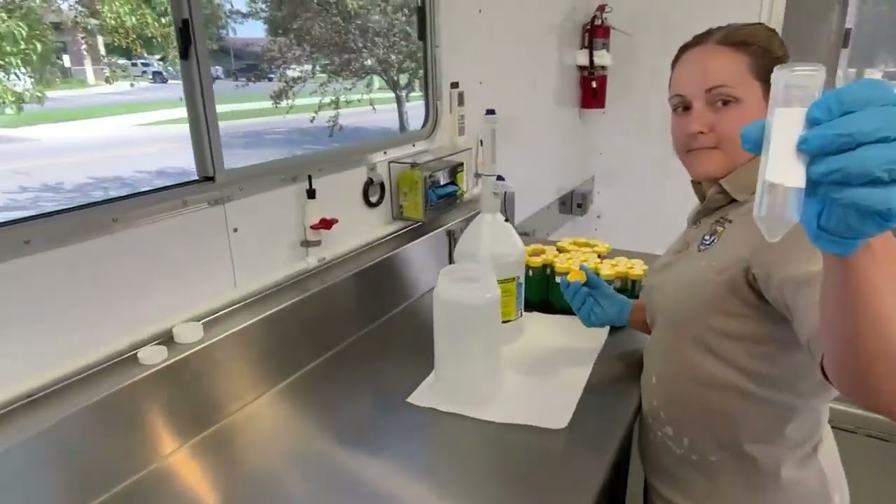 Sample Preservation