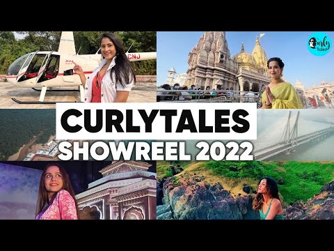 Curly Tales Showreel 2022