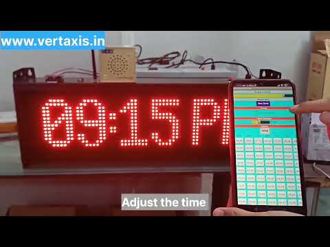 GPS Digital Clock - GPS Clock Latest Price, Manufacturers & Suppliers