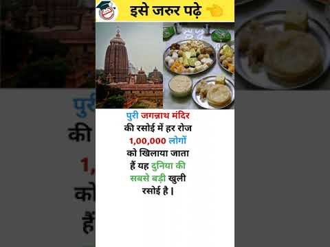 Facts about temple | The Hello Students|
