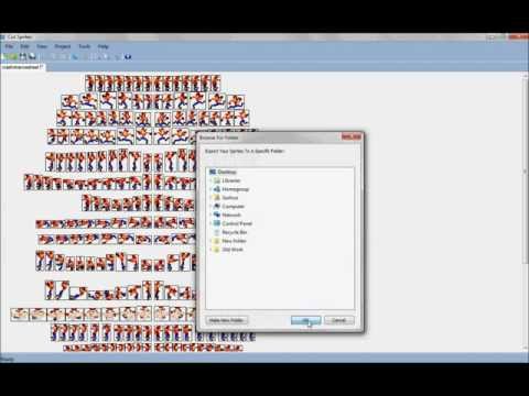Cut Sprites