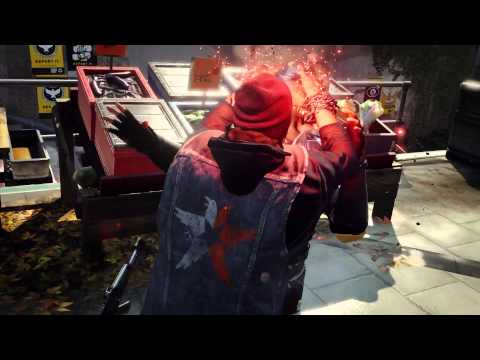 Steam Community :: Video :: inFAMOUS Second Son Трейлер с E3