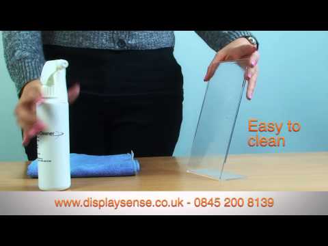 Using Leaflet Holders to Show Off Your DL Leaflets