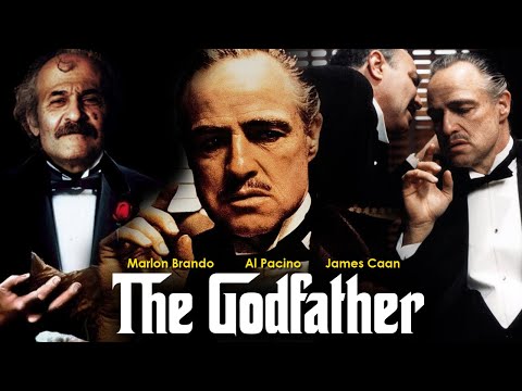 The Godfather (1972) Movie | Marlon Brando, Al Pacino, James Caan, Diane Keaton | Review and Facts