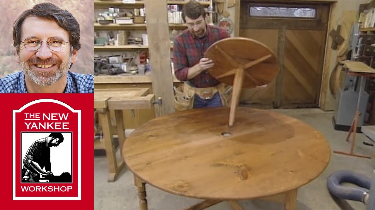 Carousel Table  |  S9 E8