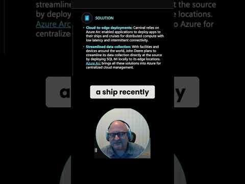 How Carnival Cruises Transformed Software Deployment with Azure Arc