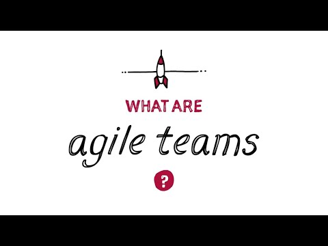 What are Agile Teams?
