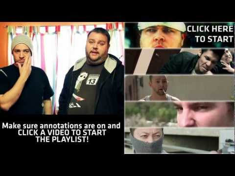 Youtube's Kung Fu Masters! : Movie Quest 019