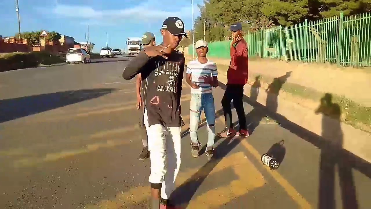 Work ft Splurge (official dance video) #shadowchasers