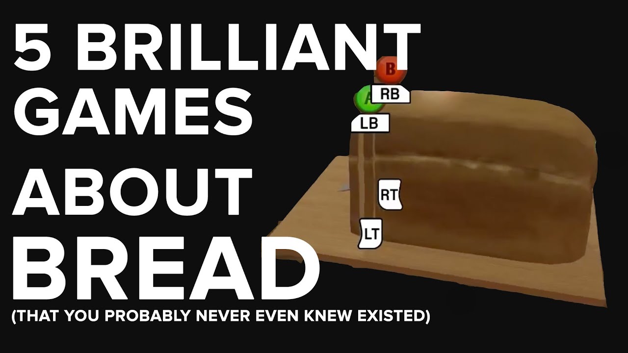 5 Brilliant Games About Bread (that you probably never even knew existed) - Eurogamer