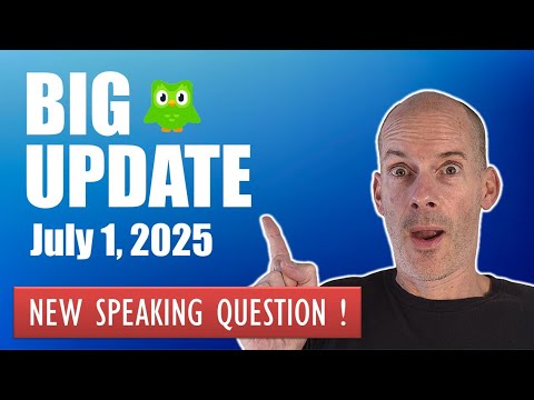 Duolingo English Test Is Changing! (2025 Updates Explained)