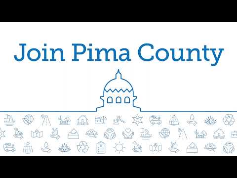 Pima County Is Hiring