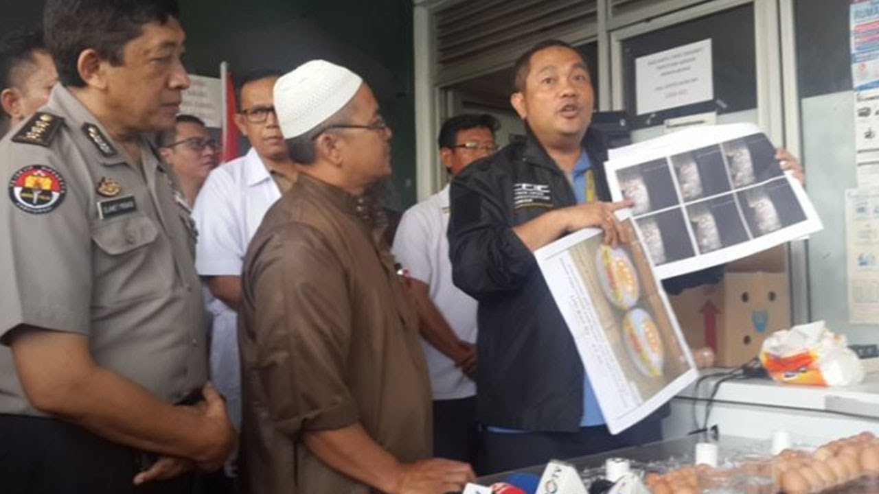 Pernah Ungkap Kasus Telur Palsu hingga Viral, Pria Ini Minta Maaf atas ...