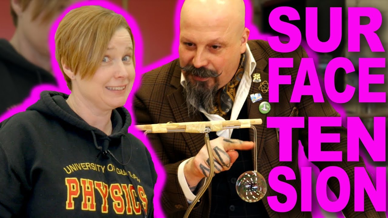 Surface Tension and Equilibration in Soap Bubbles