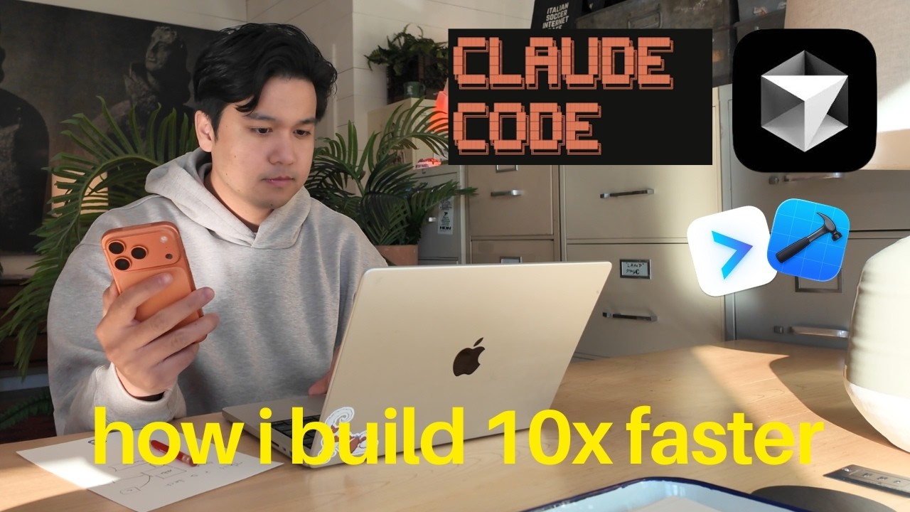 I've added a few things to my AI coding workflow