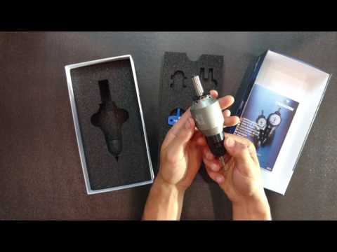 Unboxed! Tschorn 3D Probe Taster / Tester 00163D012