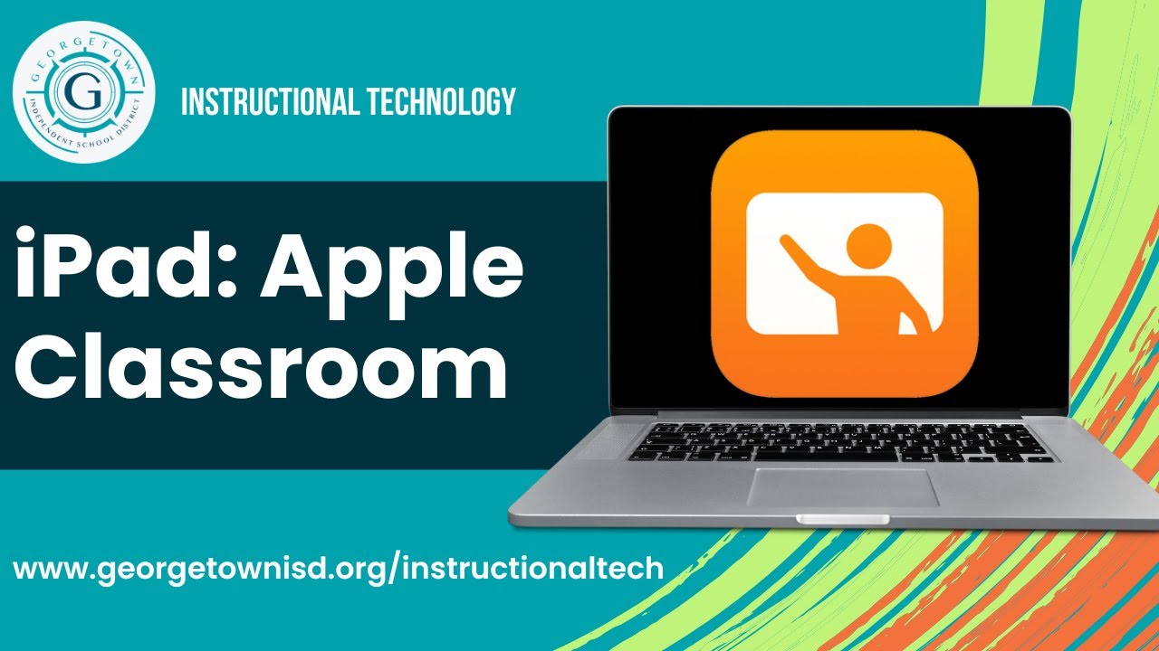 Apple Classroom: Create a Class and Invite Students