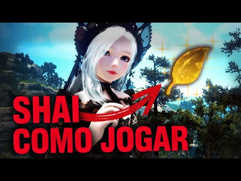 [Gameplay] [Guia]SHAI PVE GUIA BÁSICO PARTE 2 - BLACK DESERT | Black Desert SA