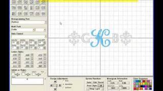Monogram Wizard Plus Extended Features