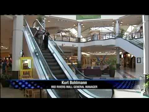 Mid-Rivers Mall Announces Escort Policy