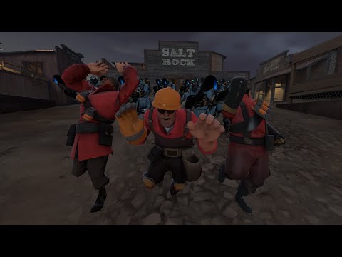 Steam Community :: Video :: TF2: Wave 666 'Attempt'
