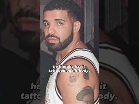 Drake Tattoo'd THIS Cologne On His ARM? Drakkar Noir #drake #drakkar #fragrance #cologne