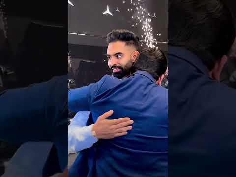 Permish verma taking delivery of G wagon β€οΈ #mercedesbenz #gwagon #shorts #permishverma