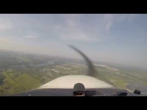 C-GSEN Flight August 17th, 2015 from CSK3