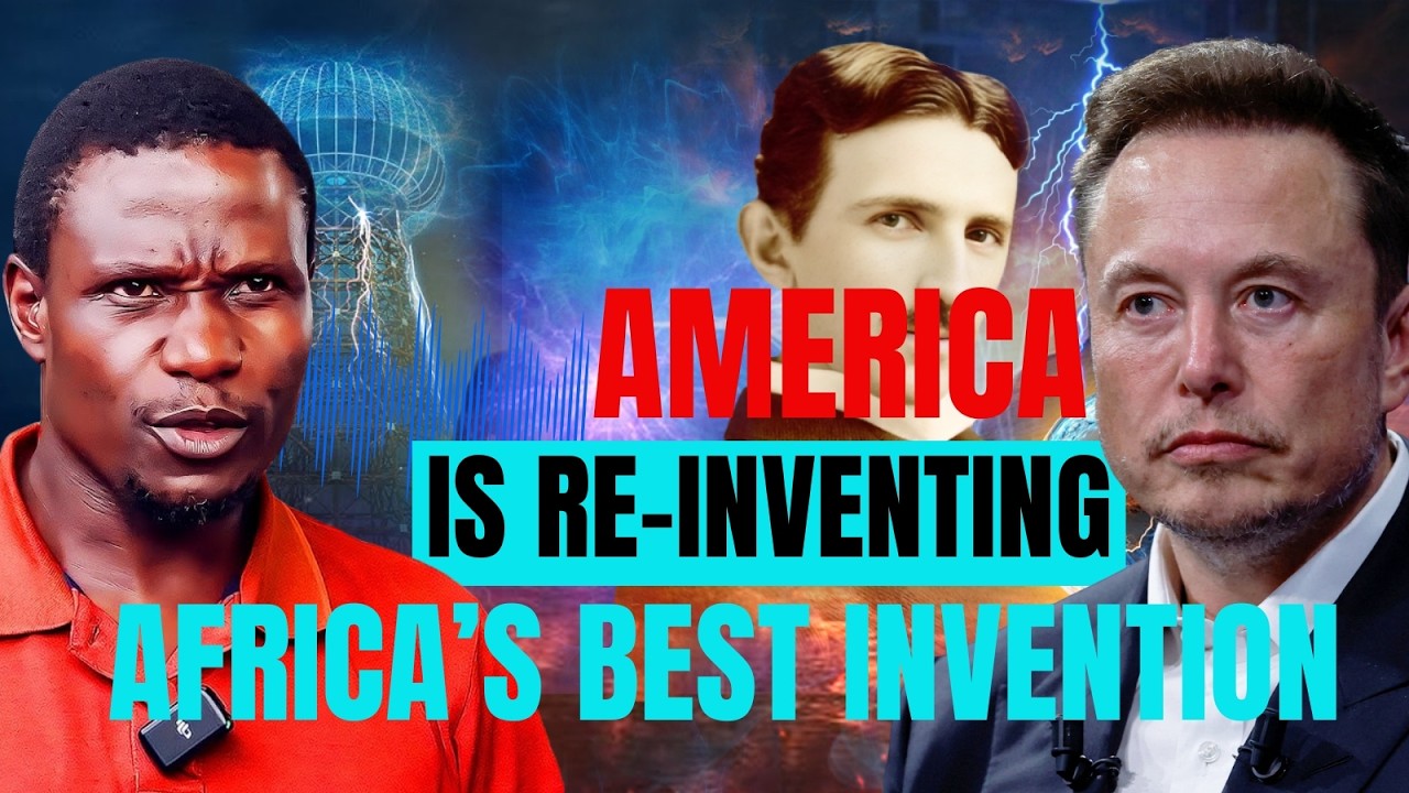 Microsonic Energy - Why America is Re-Inventing Africa's Best Invention?
