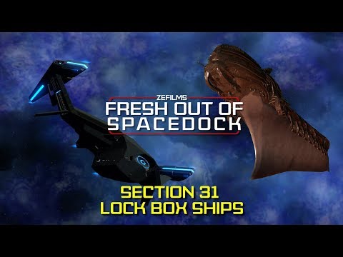 Section 31 Lock Box | Star Trek Online | Fresh Out Of Spacedock