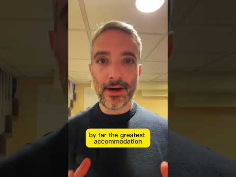 ADHD Parent Coaching: the single BEST accommodation for ADHD students