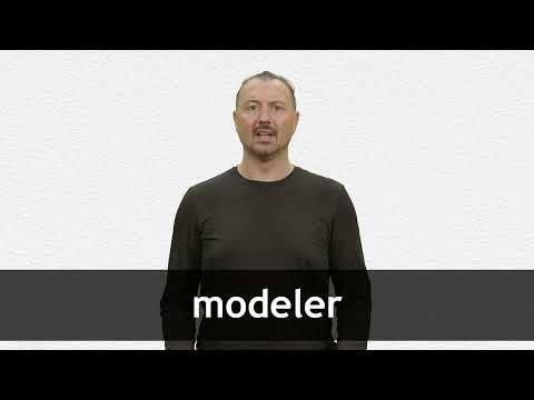 English Translation of “MODELER” | Collins French-English Dictionary