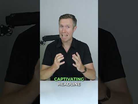 AIDA Copywriting Formula in 30 Seconds
