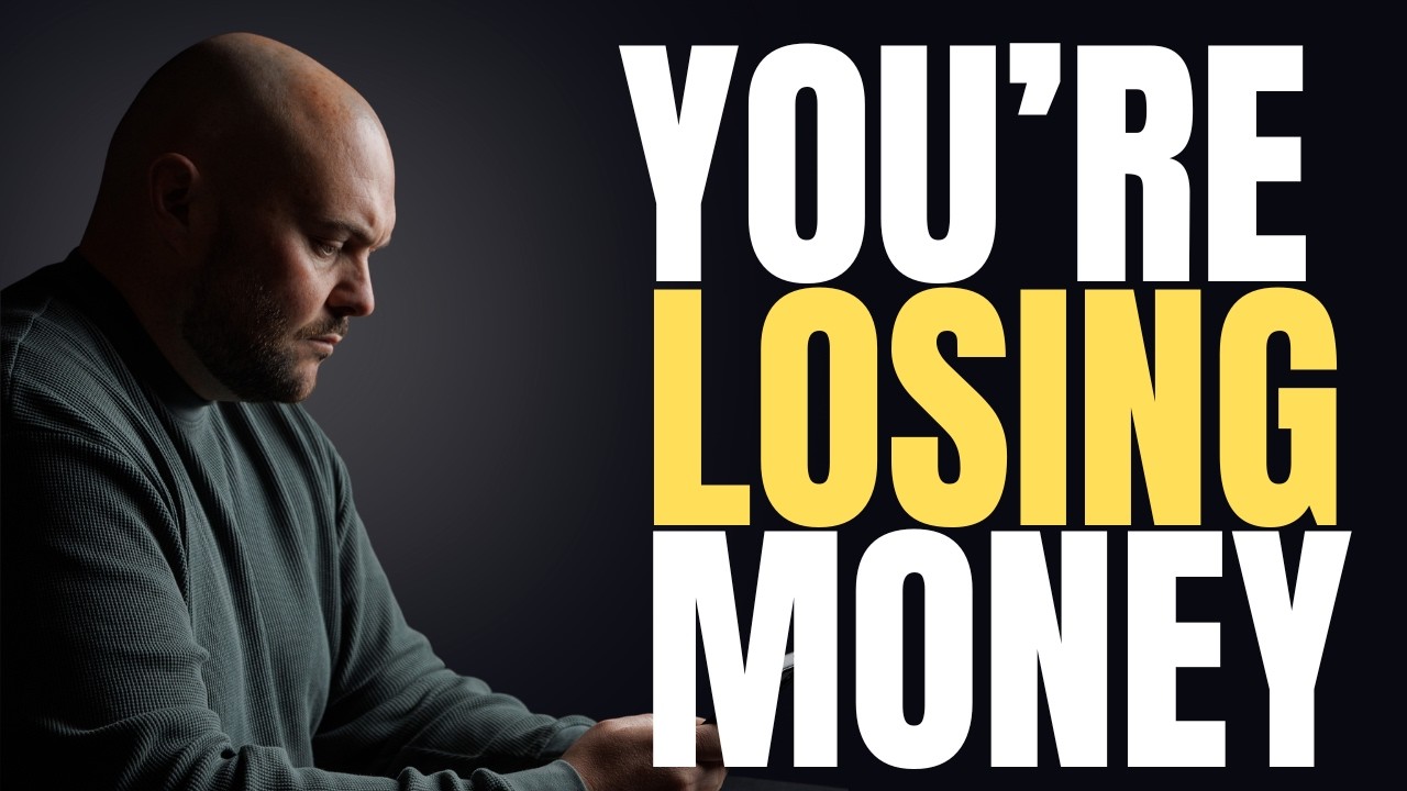 You’re Losing Money on Every Job (Here’s Why)
