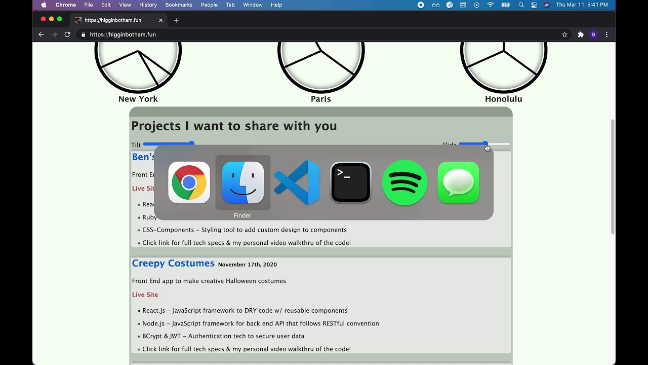 Update CSS variable in a React Component
