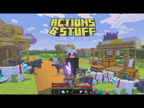 Minecraft Bedrock Multiplayer 'Shader, working and playing