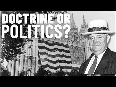 The Secret Architect Behind Modern Mormonism
