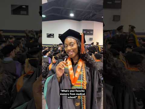 You can call them doctors 🎓🩺 OSU med students share their favorite memories from OSU-CHS.
