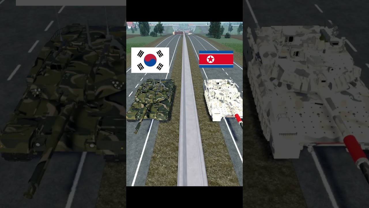 Minor Nations of MTC #mtc #roblox #tank