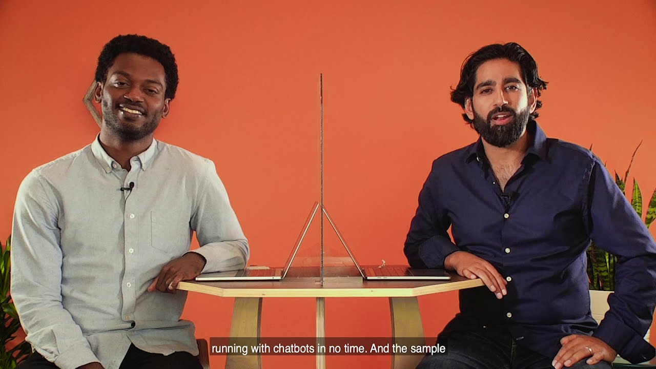 Solving with AWS Solutions: Serverless Bot Framework