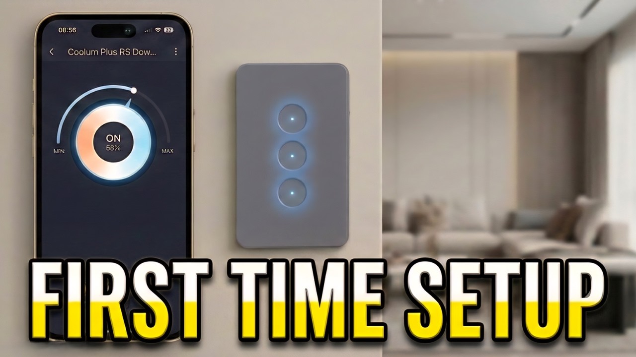 How to Set Up a Pixie Smart Switch (Pixie Plus App Walkthrough)