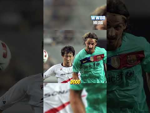 HLV Kim Sang Sik từng là đội trưởng của "Người 3 phổi" Park Ji Sung tại ĐTQG Hàn Quốc