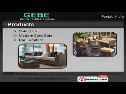 Furniture & Swings by GEBE, Ludhiana