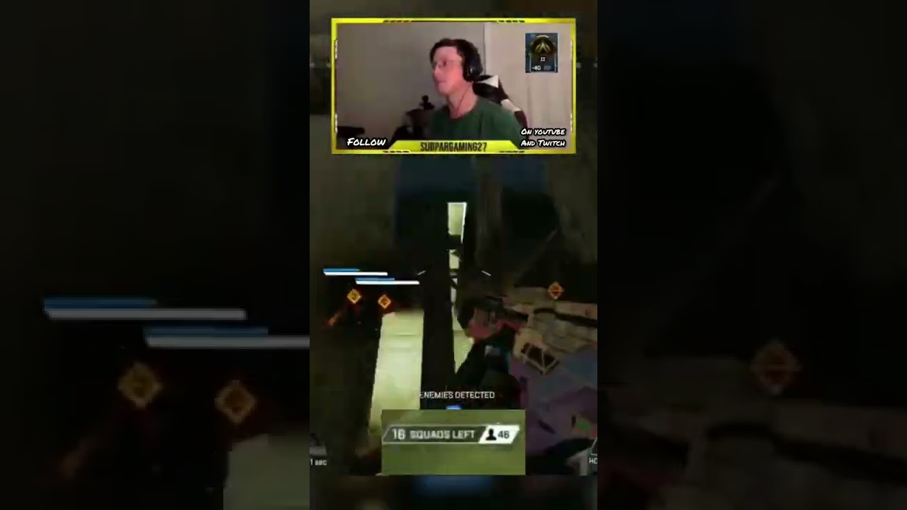 R-301 is the best gun in any game, ever. #changemymind