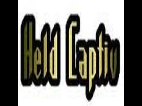 My Choice Of Words For My Definition Of HeldCaptivMusik