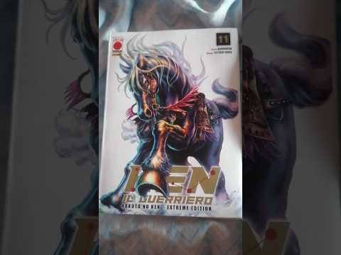 Ken il Guerriero extreme edition 11( last piece)
