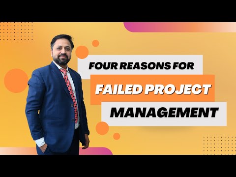 PMC Experience | 4 Reasons for Failed Project Management | What is PMC Engineer Role?